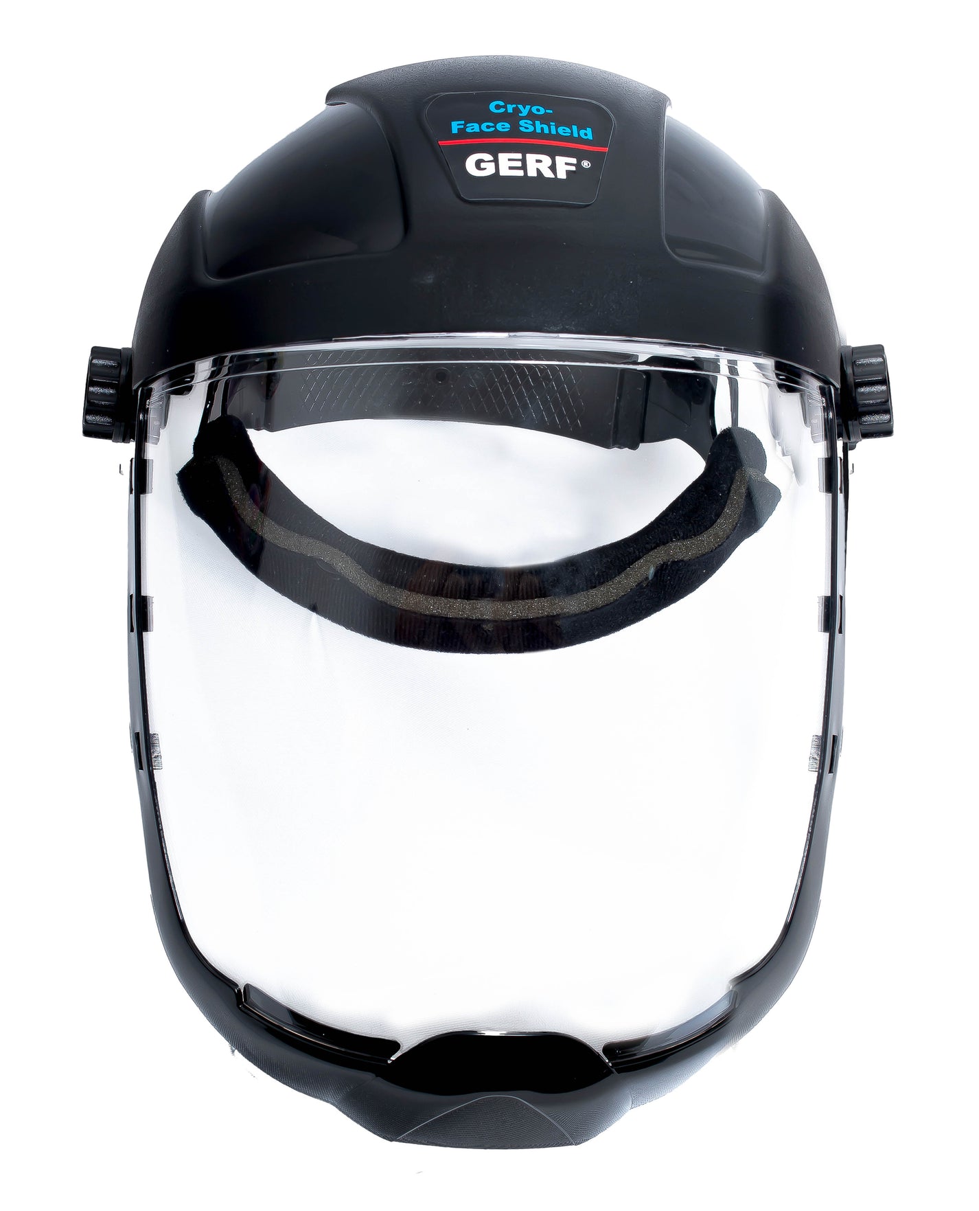 GERF® Cryo Protection Face Shield – GERF® Certified Cryo Gloves
