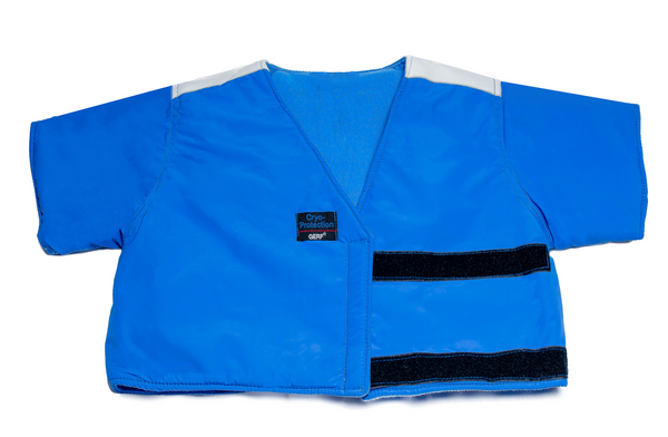 Waterproof Cryo Shoulder Protector – GERF® Certified Cryo Gloves